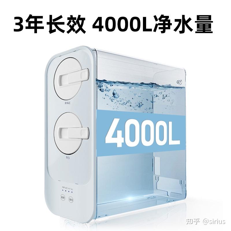 志高大通量800G净水器 AK800净水王者上线！ - 知乎