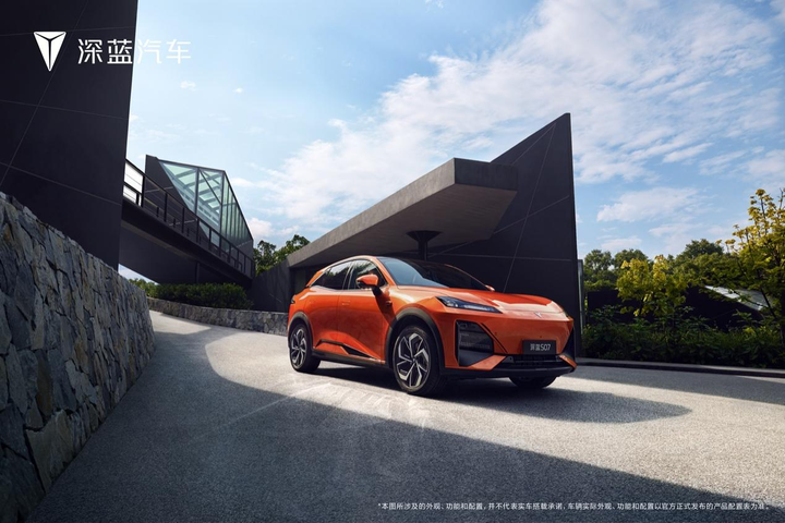 深蓝S07起售价仅为14.99万，让中型SUV市场又“卷”起来 - 知乎