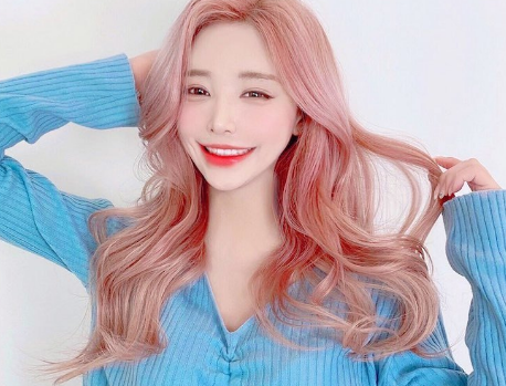 韩国美女DJ VELY | 神仙颜值 有初恋系的感觉 - 知乎