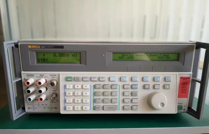 回收5520A 福禄克FLUKE 5520A多功能校准器 - 知乎