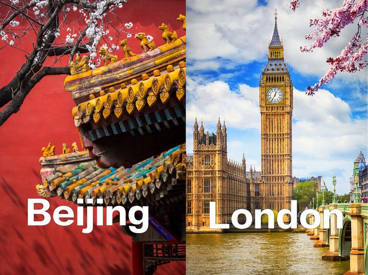 世界城市对比系列--北京VS伦敦，哪个生活成本更高 一笔账算明白！ - 知乎