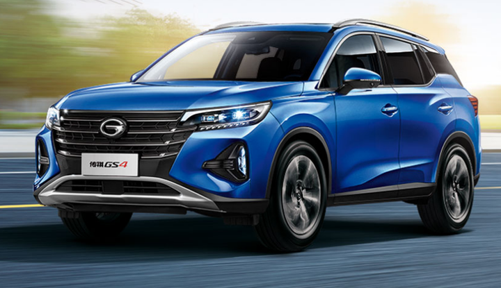 面对越来越个性的哈弗H6与长安CS75PLUS，传祺GS4还有戏吗？ - 知乎