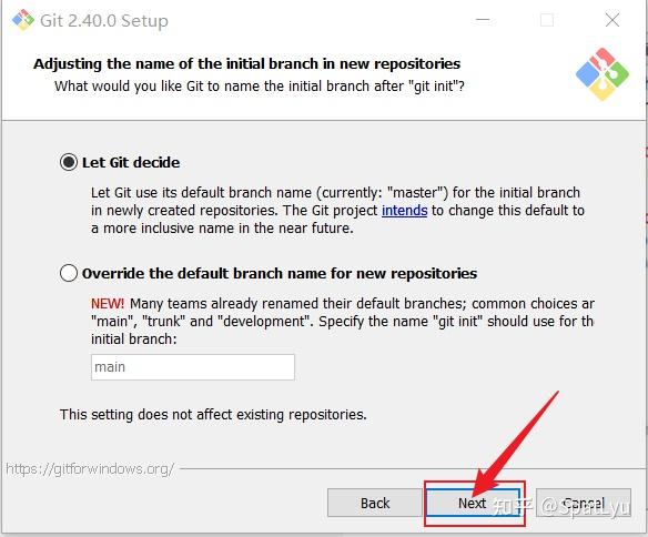 Windows git 配置 - 知乎