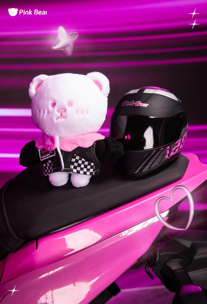 时尚媒体| 公主骑士的彩妆冒险：PinkBear皮可熊新系列，复古未来主义彩妆的叛逆甜心，用彩妆讲述少女的自由与冒险故事 | 广州时尚媒体 PinkBear 彩妆 - 知乎