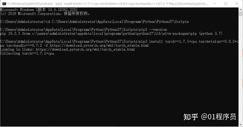 一种解决nameerror Name Pip Is Not Defined的方法 知乎