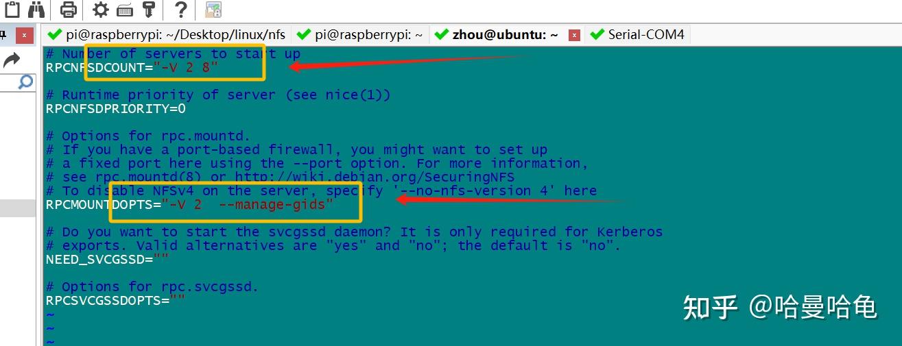 nfs报错：ERROR: File lookup fail - 知乎
