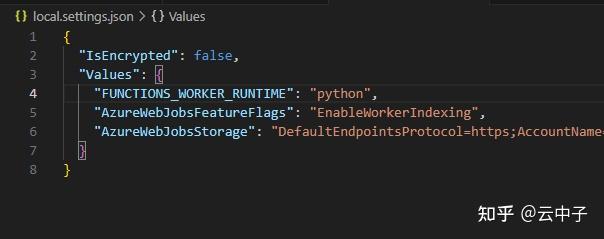 【Azure Function】示例运行 python durable function(model V2) - 知乎