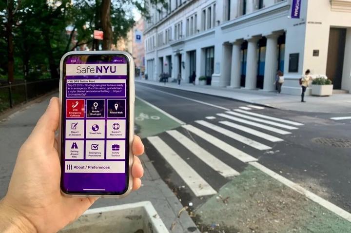 NYU开学了，谁还没下这两个APP？ - 知乎