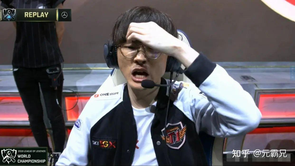 如何评价 S13 决赛 Faker 的表现？ - 知乎
