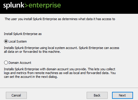 无公网IP外部访问数据管理平台 Splunk - 知乎