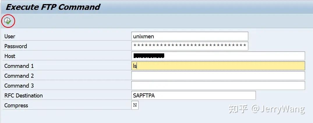 在 SAP ABAP 系统里访问 FTP 服务器 - 知乎