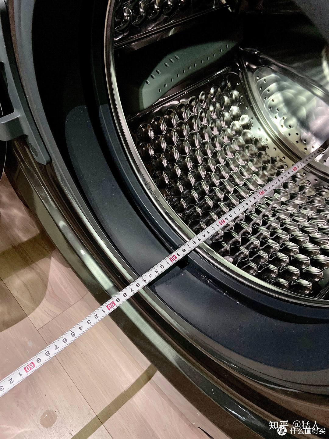 常规复式洗衣机上桶容量已经有4-5kg,TCL的（6kg上桶容量）在技术上真的很难实现么？ - 知乎