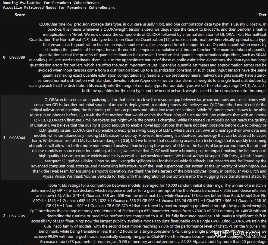 LLM之RAG实战（十七）| 高级RAG：通过使用LlamaIndex重新排序来提高检索效率🦙 - 知乎