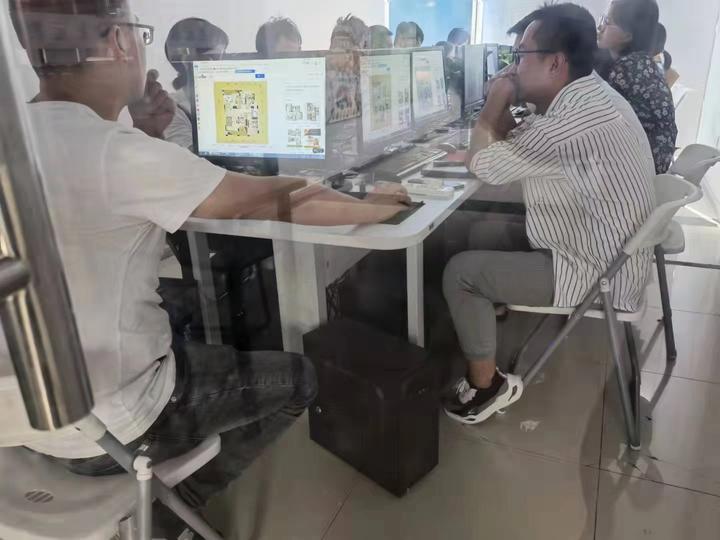 滁州平面设计培训 平面设计师要学多久 知乎