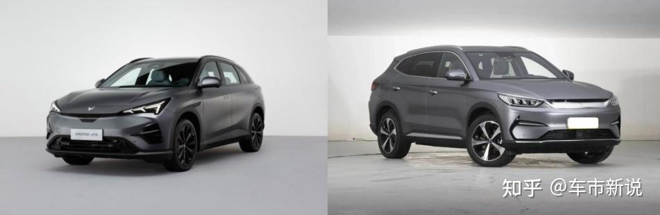 阿尔法T5 VS 比亚迪宋PLUS EV，谁才是家用SUV最优选？ - 知乎