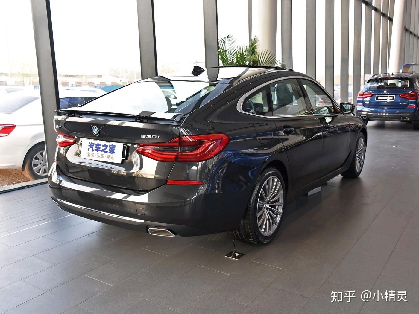 宝马6GT如何? - 知乎