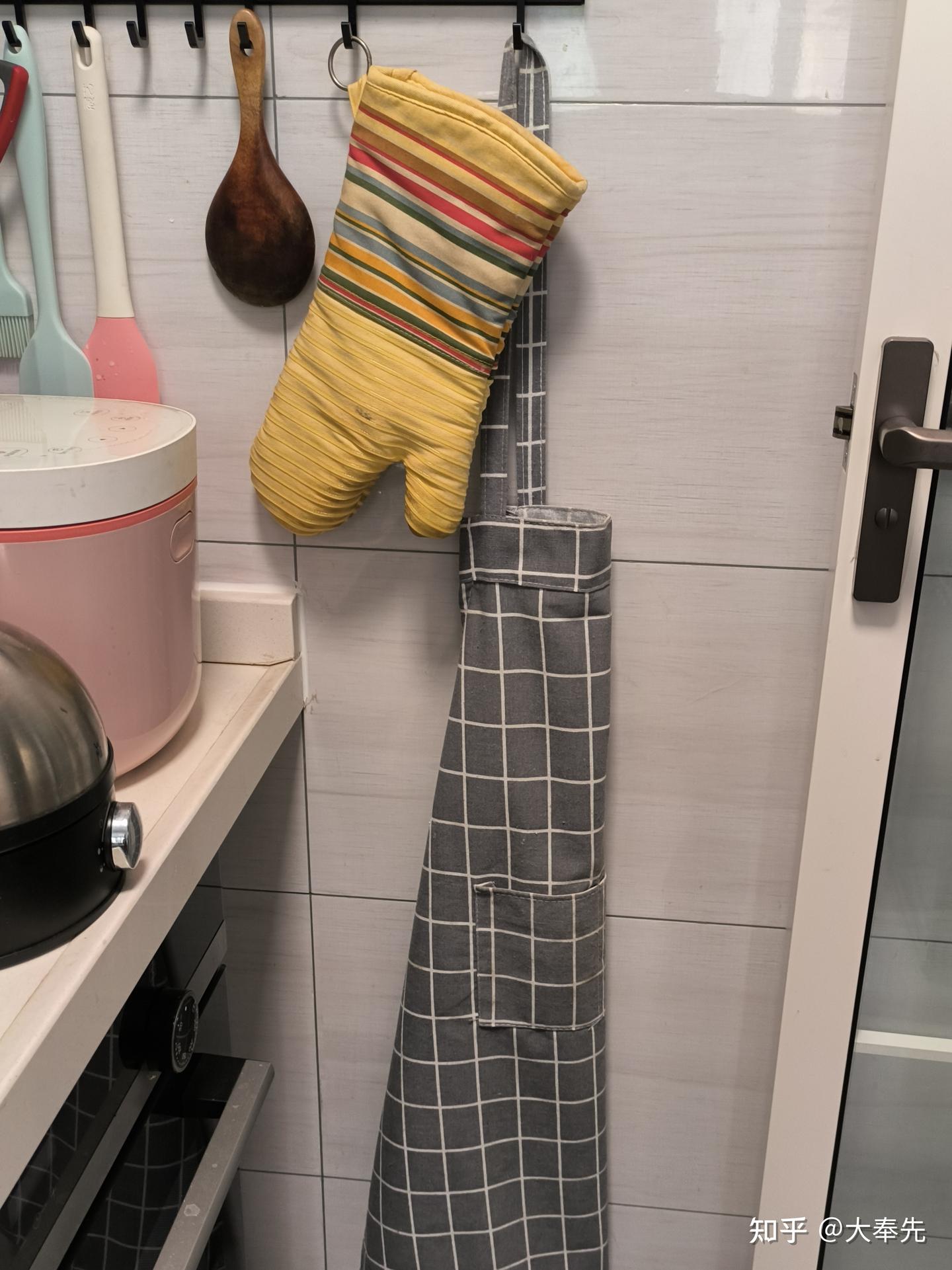 厨房围裙怎么选？什么材质最好？哪个牌子好看又实用？ - 知乎