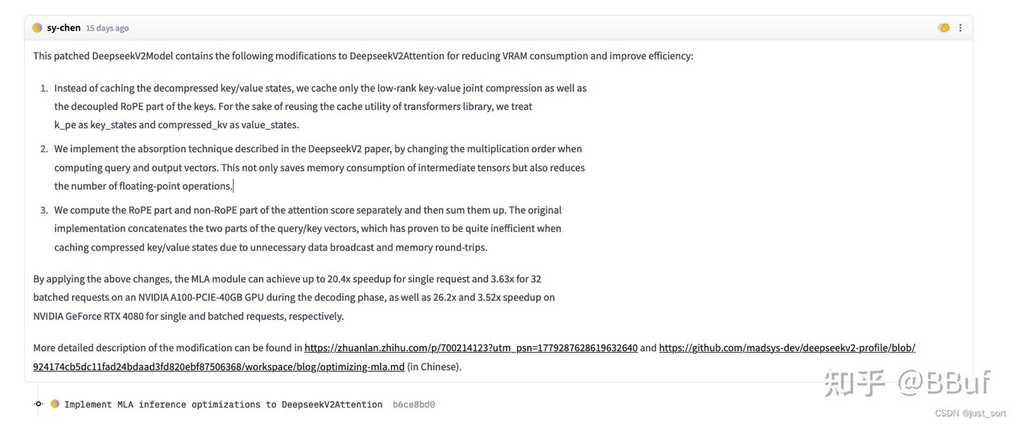大模型KV Cache节省神器MLA学习笔记（包含推理时的矩阵吸收分析） - 知乎