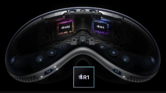 苹果申请包括 Apple R1、Spatial Memories 在内的多个新商标 - 知乎