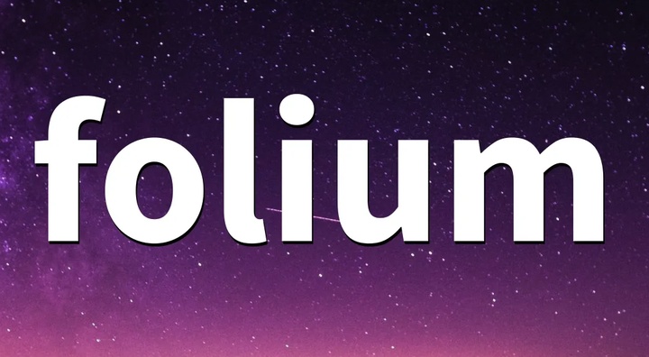 用folium画地图 - 知乎