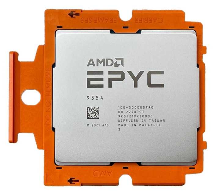 AMD EPYC Genoa 9374F 32核心高主频服务器处理器 - 知乎