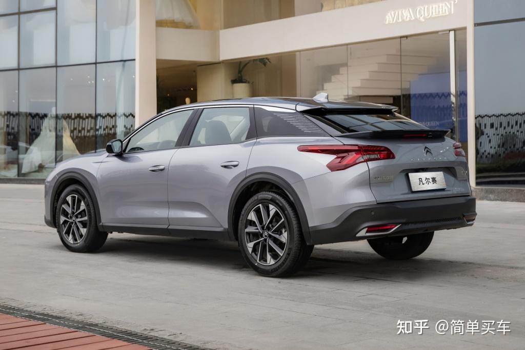 凡尔赛C5X：销量再次陷入低谷，价格想降不能降才最痛苦 - 知乎