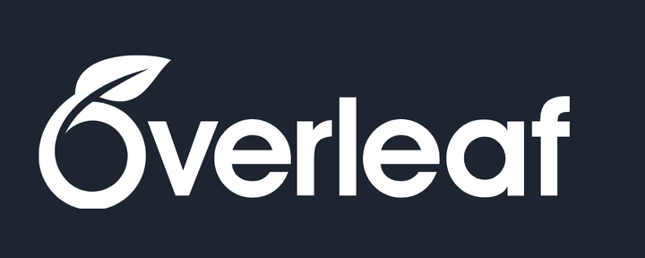 LaTeX / OverLeaf 入门（一） - 知乎
