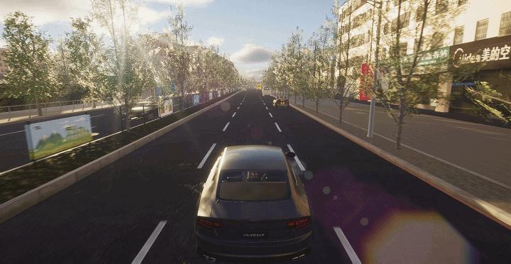 新品发布 | PanoSim 高端驾驶模拟器 PanoDrive 惊艳上市！ - 知乎