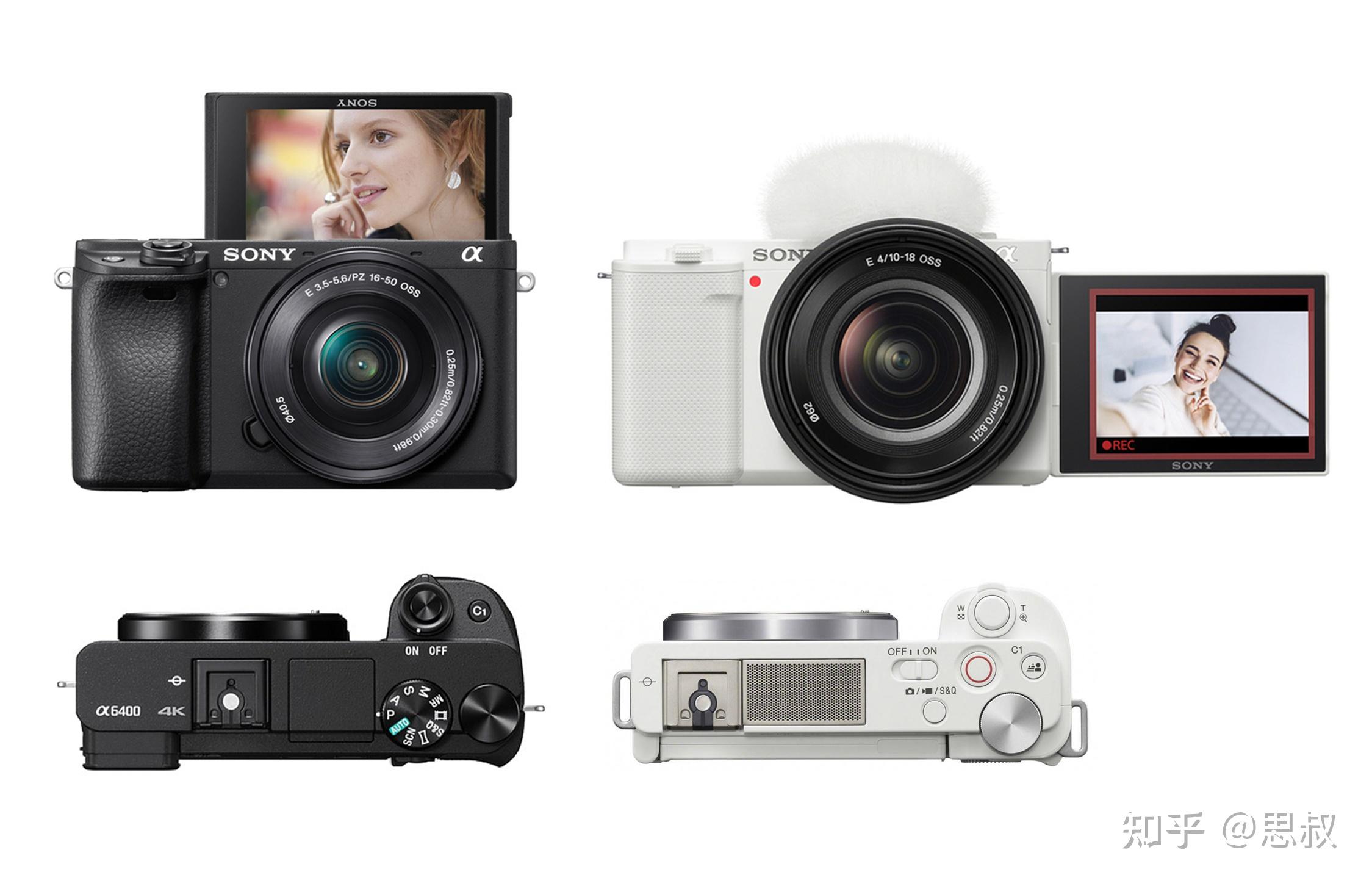 预算6500，相机是购买尼康z30还是索尼zve10？ - 知乎