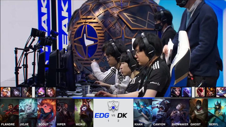 干货来了：EDG决赛第四局，BP思路详解！原来EDG赢得并不是偶然！ - 知乎