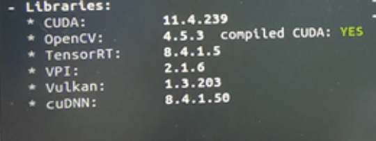 jetson xavier nx学习笔记（二）Cuda加速的Opencv - 知乎