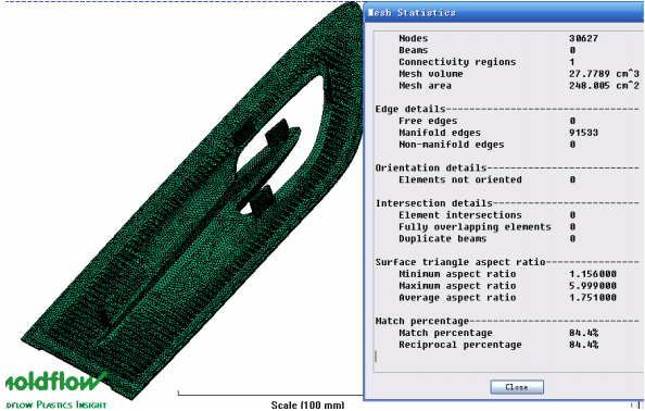 Altair HyperWorks 教程：HyperMesh在注塑成型CAE建模中的应用 - 知乎