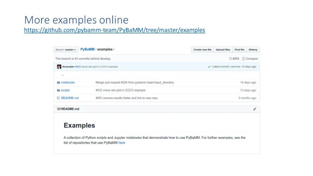 pybamm电池模型说明、案例和教程下载 - 知乎