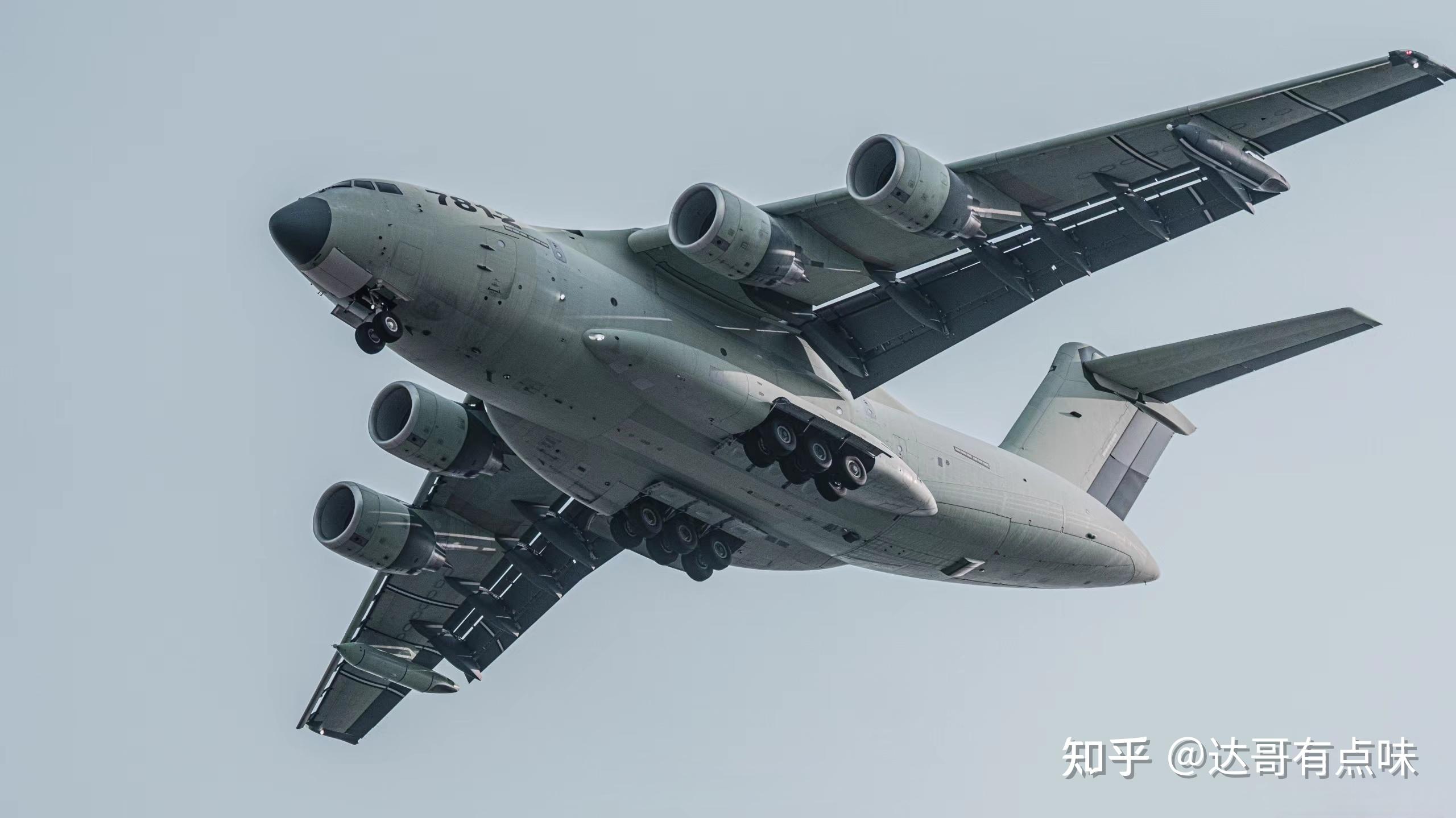 运-20B完全体开始批量服役，中国战略空军又前进一步 - 知乎