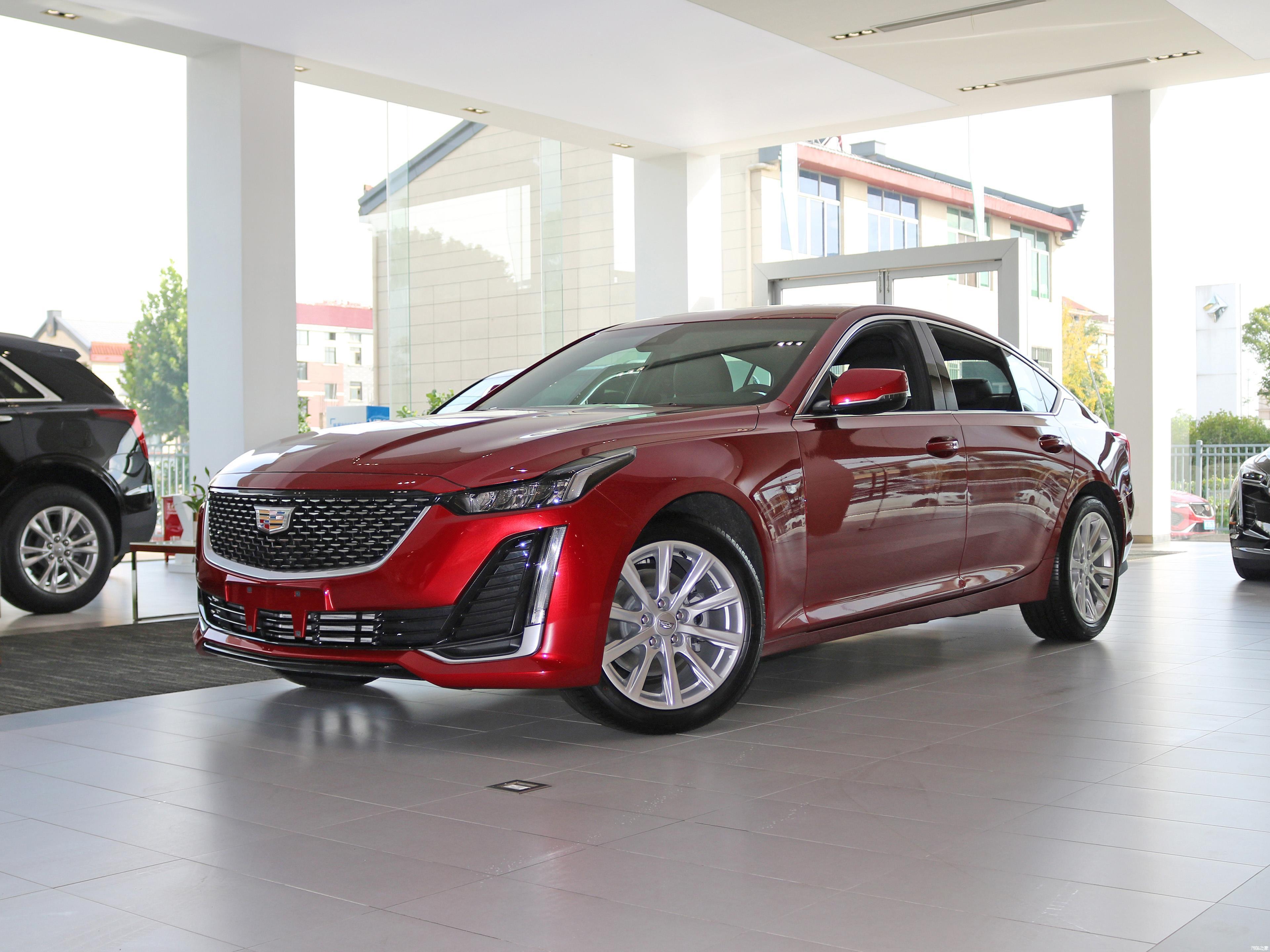 别总盯着BBA！这两款中型车如何选 对比英菲尼迪Q50L&凯迪拉克CT5 - 知乎