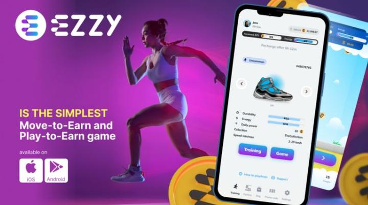 EZZY 游戏已超过 5 万名用户：了解最简单的 M2E 和 P2E 应用 - 知乎