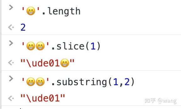 当字符串遇上Emoji - 知乎