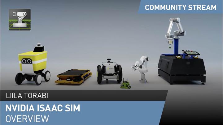 Isaac Sim 2022.2版本更新体验 - 知乎