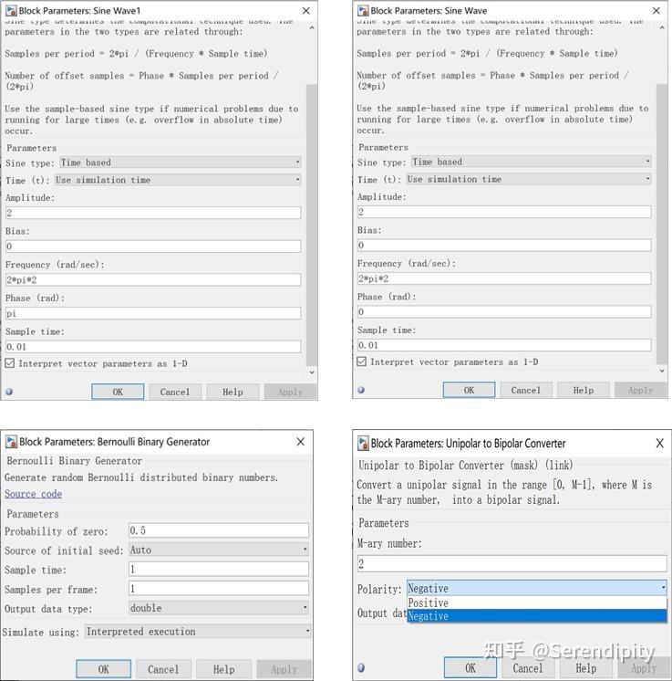 MATLAB|基于simulink的2DPSK 信号调制、解调系统仿真 - 知乎
