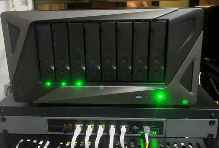 极空间p8（极空间私有云P8）怎么样？体验八天优缺点测评 - 知乎