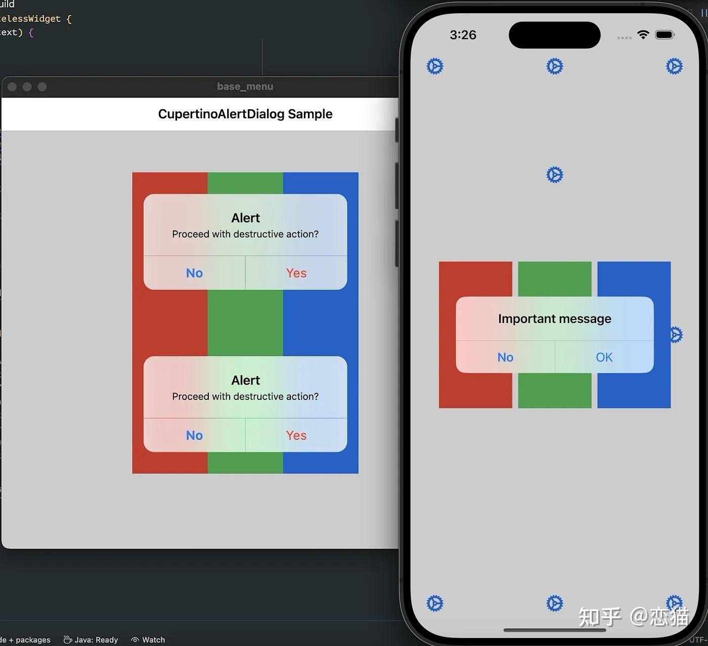 Flutter 3.29 发布，看起来会是一个“大坑”的版本 - 知乎