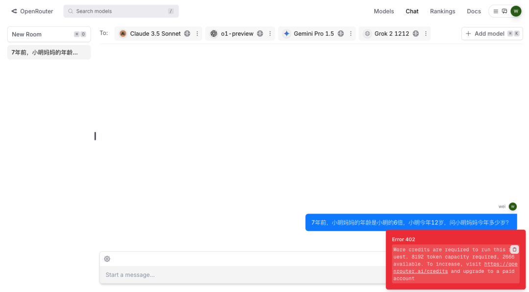 大模型统一接入路由器OpenRouter - 知乎