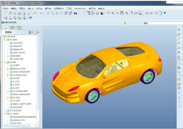 CREO是什么软件，它与PROE有什么区别？ - 知乎
