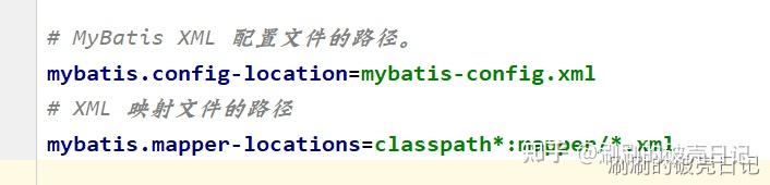 【MyBatis-SpringBoot】 MyBatis 与SpringBoot整合 - 知乎