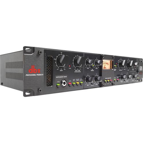 录音棚项目配单 录音棚系统搭建 dbx 676 Tube Microphone Preamp Channel Strip 录音棚电子管话筒放大 ...