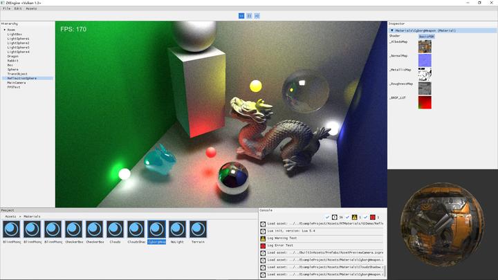 DirectX12版Dear ImGui的接入和使用教程 - 知乎