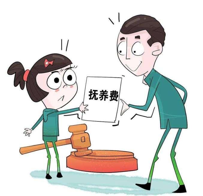 抚养费纠纷案件证据清单 知乎