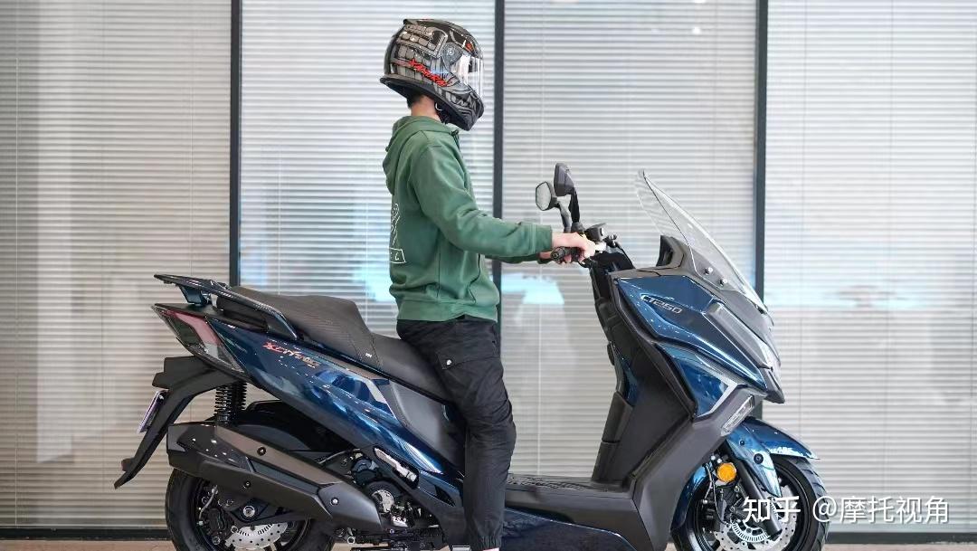 降价减配？18999元的2024款光阳赛艇CT250值得购买吗？ - 知乎