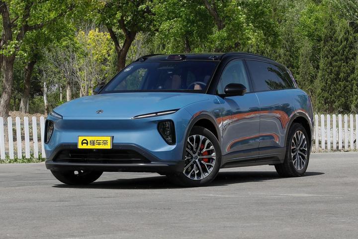 全新蔚来ES6能火？双电机四驱+4.5s破百+售42.6万，换电真香？ - 知乎