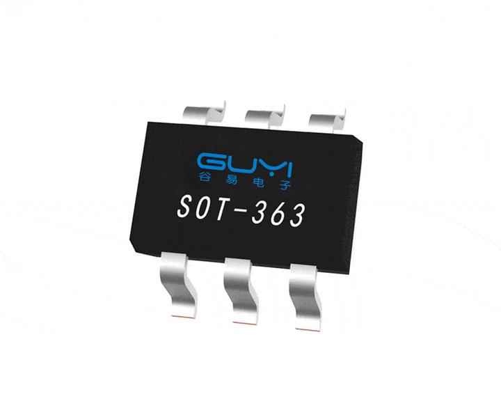 IC测试座工程师：SOT363封装场效应管特点及其ATE自动化测试要求—谷易 - 知乎